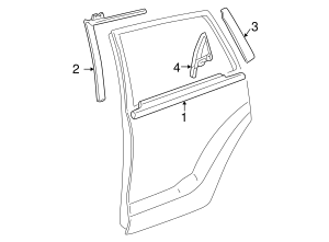 75924-01010 - Black Out Tape - 2003-2008 Toyota Matrix | DiscMonster
