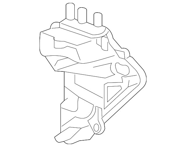 GM Part Number 12674766 | 2016-2020 GM Positive Crankcase Ventilation ...