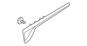 2024 Kia Sorento Upper Molding 877G2-R5600 | TascaParts.com