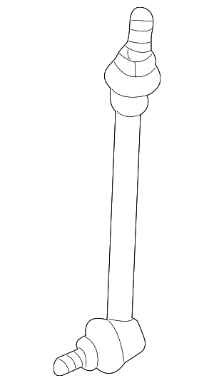 Genuine Stabilizer Link for 1999-2004 Land Rover Discovery | Land Rover ...