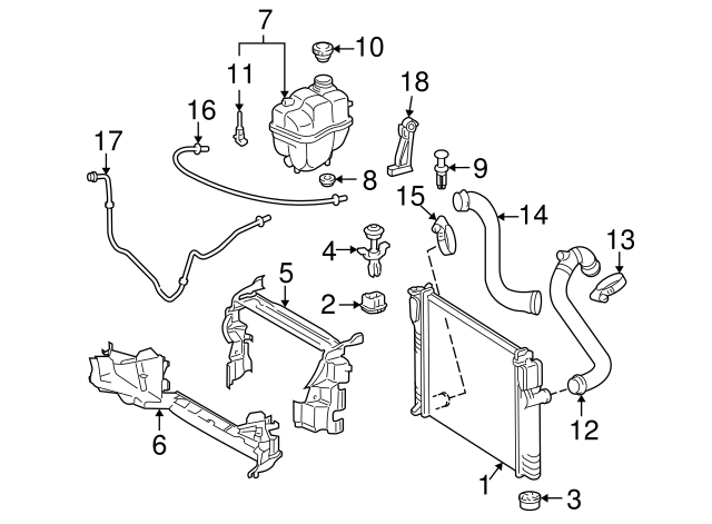 219-505-01-30 - Lower Baffle 2006-2011 Mercedes-Benz | Mercedes-Benz ...