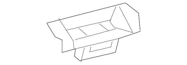 001-991-36-98 - Drip Molding Clip 2015-2017 Mercedes-Benz | Mercedes ...