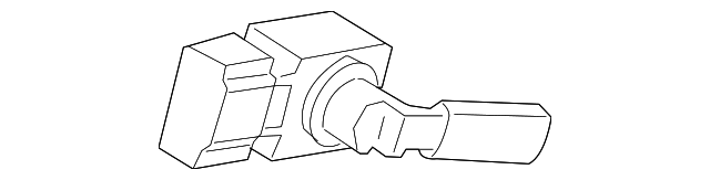 54348492773 - 2004-2010 BMW Sensor (54-34-8-492-773) | BMW of South ...