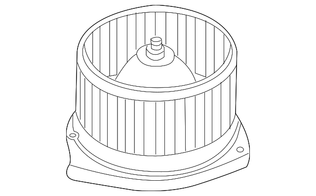 27225-1EA0A - Fan & Motor 2003-2024 Nissan | Nissan Parts & Accessories ...