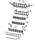Mopar Radiators For Sale Online | JCDR Parts