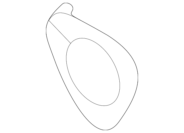 Genuine OEM Ford Part - Converter Gasket F6TZ-5C226-BA | Genuine OEM ...