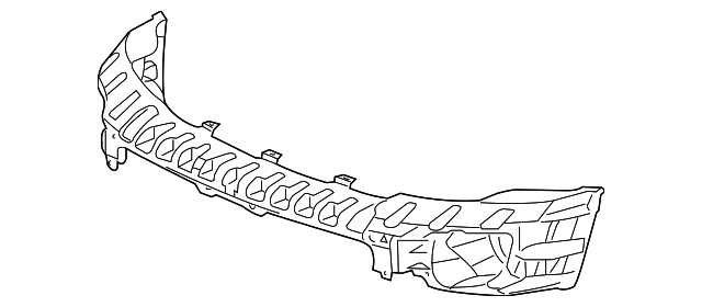 2008-2011 Ram Dakota Bracket 55112228AG | TascaParts.com