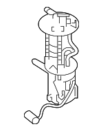 2016-2024 Nissan Fuel Pump 17040-EZ31A | OEM Parts Online