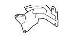 Genuine OEM Mazda Splash Guards | RealMazdaParts.com