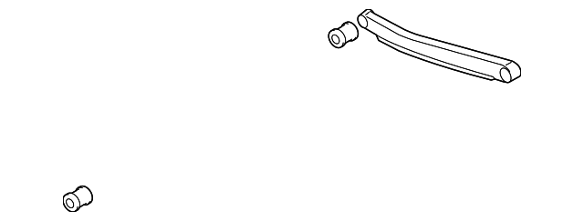 2008-2009 Hyundai Tucson Ft Lateral Arm 55210-2E000 | OEM Parts Online