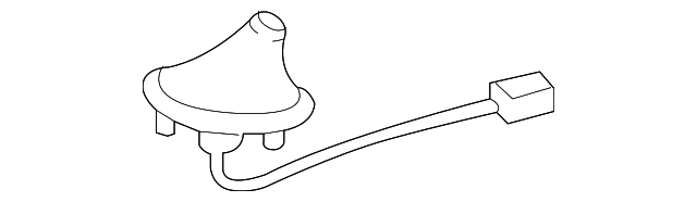 2005-2009 Lexus GX470 Base 86762-60040 | OEM Parts Online