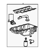 Engine Parts for 2023 Chevrolet Silverado 2500 HD | GM Parts Center