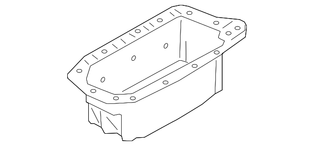 2019-2023 Jaguar I-Pace Battery Box T4K1319 | JaguarParts.com