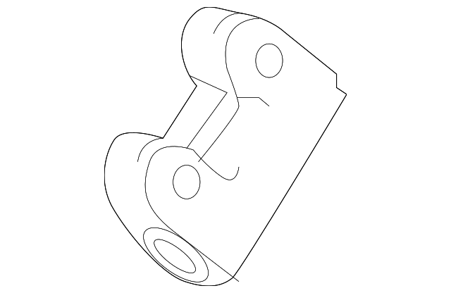 2016-2023 Toyota Tacoma Yoke 45219-04030 | Toyota Parts Center