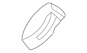 28292-3A055 - Inter-Cooler Pipe Clamp - 2016-2020 Kia | Kia Auto Parts
