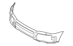 2007-2014 Volvo XC90 Bumper Cover 39871297 | TascaParts.com