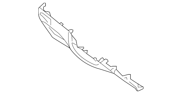 84750-G5200DDK - Lower Panel 2017 Kia Niro | Kia.Parts Store