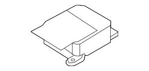 2017-2020 Nissan 370Z Diagnostic Module K8820-6GG0A | Olympia Nissan ...