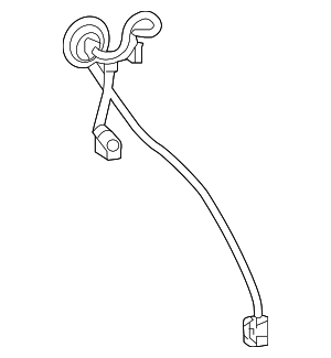 2019-2024 Lexus Socket & Wire 81555-24220 | OEM Parts Online