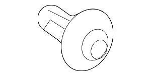 90189-06242 - Tail Lamp Assembly Grommet - 2018-2021 Lexus | MyLexusParts