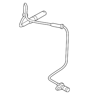 34-52-6-884-422 - ABS Sensor 2012-2021 BMW | Braman BMW & MINI Parts