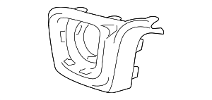 2014-2020 Dodge Durango Trim Bezel - Driver's Side (LH) 5113679AC ...