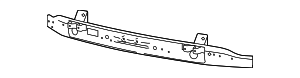 2011-2024 Mopar Beam 68227140AC | Mopar Parts Canada