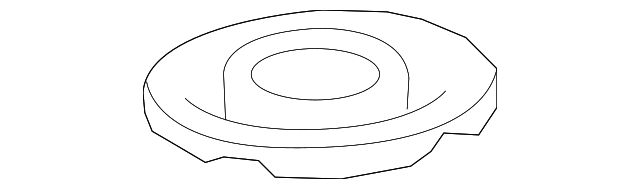 54622-2G000 - Upper Seat 2006-2010 Kia | Kia.Parts Store