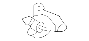 84543111 GM Body Battery Tray Reinforcement | GM Parts Store