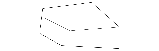 2011-2020 Mopar Sun-Visor Retainer 1JE901DAAA | TascaParts.com