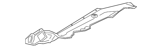 51-48-7-340-211 - Front Shield - 2016-2025 BMW | BMW Parts Exchange