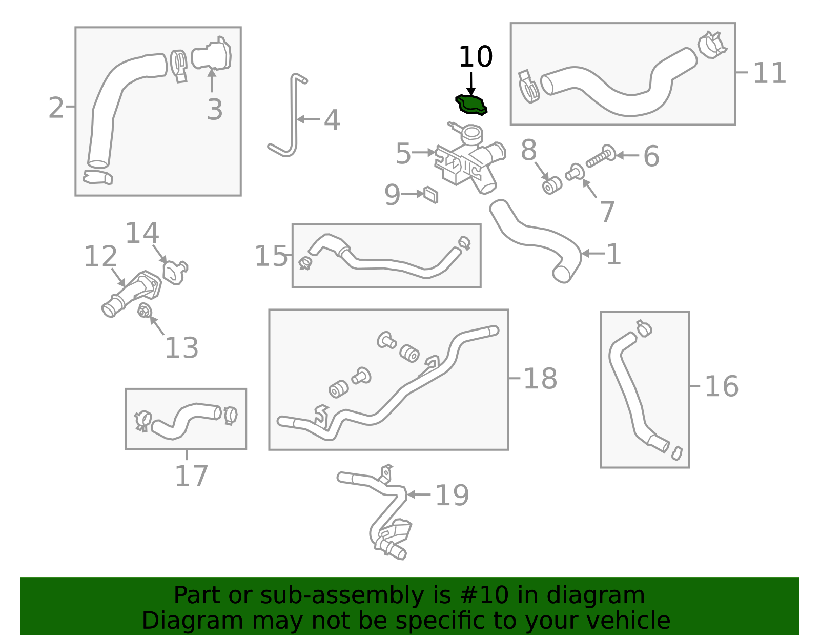25330-B1000 - Cap 2015-2024 Kia | Kia.Parts Store