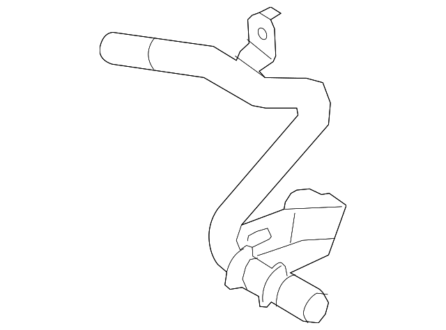 25457 2E030 - Pipe - 2019-2021 Kia Forte | World Kia Parts