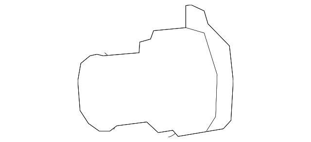 25485-C1500 - Lower Hose Connector 2018-2022 Kia | Kia.Parts Store