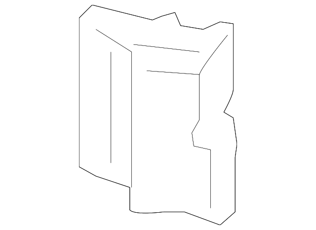 71571-TVA-A00 - Absorber 2018-2025 Honda Accord | Honda Parts Online