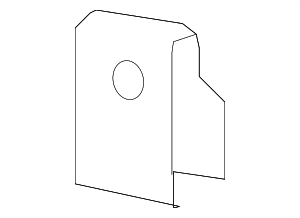 90331-S3Y-003 - 2005-2025 Honda - Nut Spring (5MM) | Genuine Honda Parts