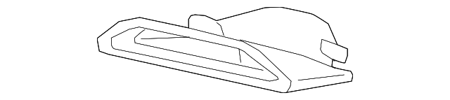 OEM 2018-2020 Honda Accord Finisher, Ex (L) 18320-TVA-A03 | Honda ...