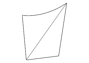 2007-2014 GM Passenger Side Rear Wheel Opening Flare Protector 15952188 ...