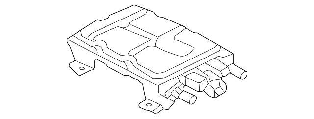 2021-2023 Volkswagen ID.4 DC Converter 1EA-907-190-G | OEM Parts Online