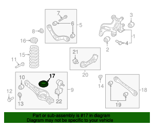 55360-G2000 - Lower Insulator 2017-2024 Kia | Kia.Parts Store