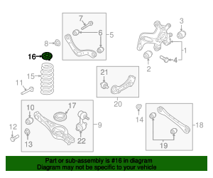 55370-C1100 - Upper Insulator 2016-2025 Kia | Kia.Parts Store