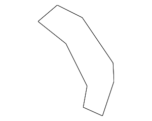 86633-C6800 - Impact Bar Upper Bracket 2019-2020 Kia Sorento | Kia ...