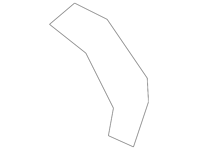 86633-C6800 - Impact Bar Upper Bracket 2019-2020 Kia Sorento | Kia ...