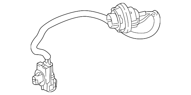 2016-2021 Mazda CX-3 Wire Harness DB4G-67-290A | OEM Parts Online
