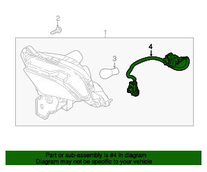 2016-2021 Mazda CX-3 Wire Harness DB4G-67-290A | Mazda-Parts