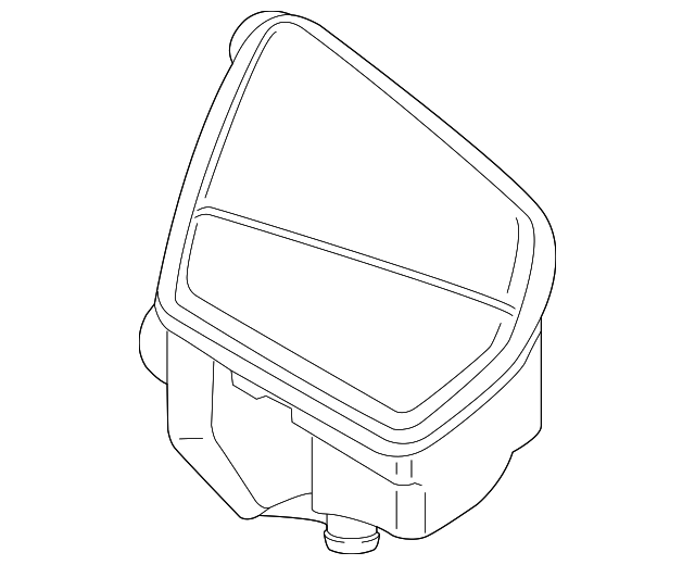 13718612084 - 2017-2023 BMW Resonator (13-71-8-612-084) | BMW of South ...