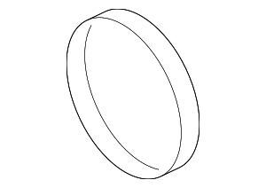 13718648427 - 2017-2024 BMW Intake Tube Seal (13-71-8-648-427) | BMW of ...