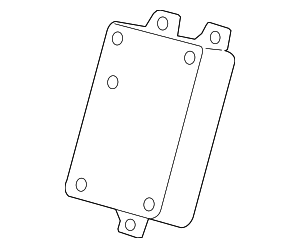 2012-2016 Chevrolet Module 22808241 | GMPartsDirect.com