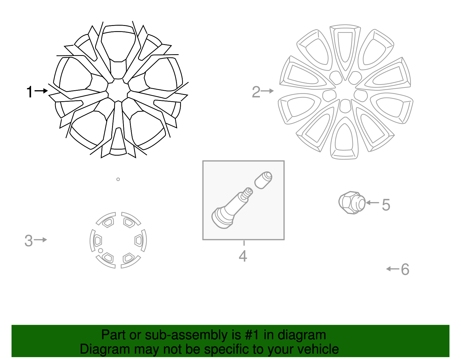 2018 Mazda CX-3 18 Inch Alloy Wheel 9965-G4-7080 | RealMazdaParts.com