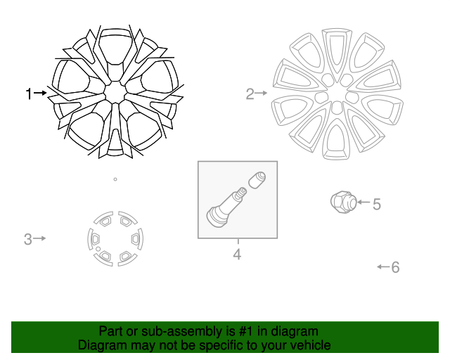 2019-2021 Mazda CX-3 OEM NEW 2019 Mazda CX-3 Grand Touring Sport Wheel ...